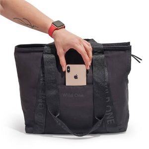 Wild One | Dog | Nwt Wild One Dog Travel Bag Black | Poshmark